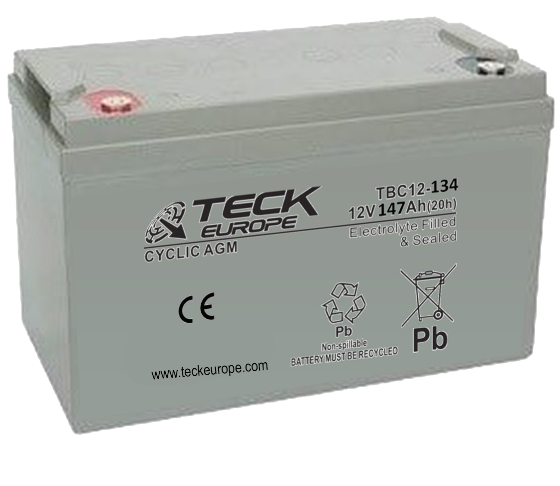 Teck Europe - CEMA Baterías | Mayorista de baterías