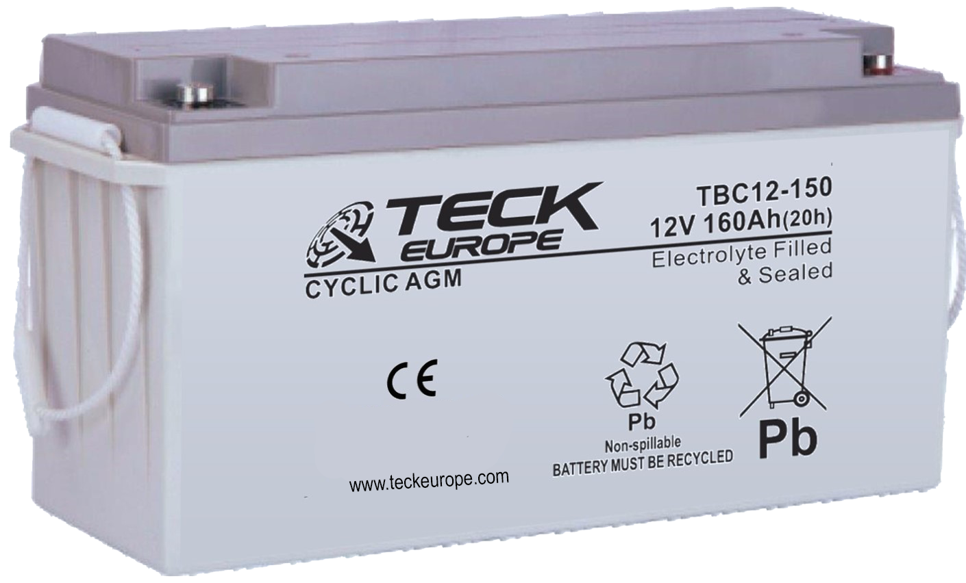 Teck Europe - CEMA Baterías | Mayorista de baterías