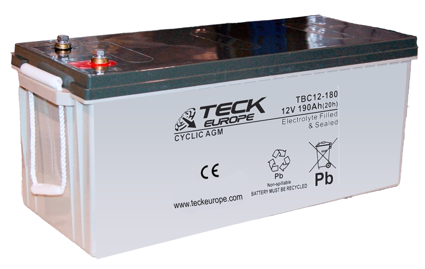 Teck Europe - CEMA Baterías | Mayorista de baterías