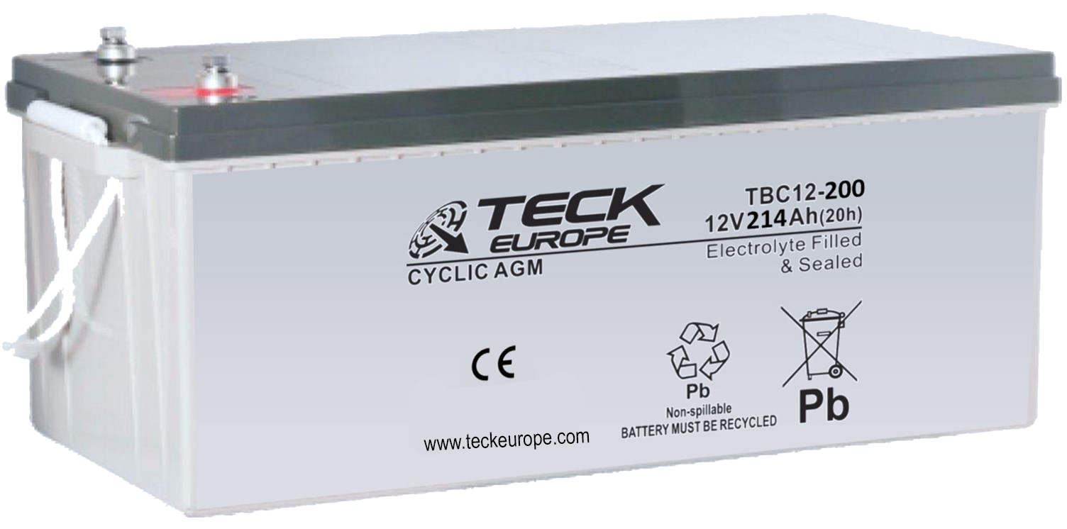 Teck Europe - CEMA Baterías | Mayorista de baterías