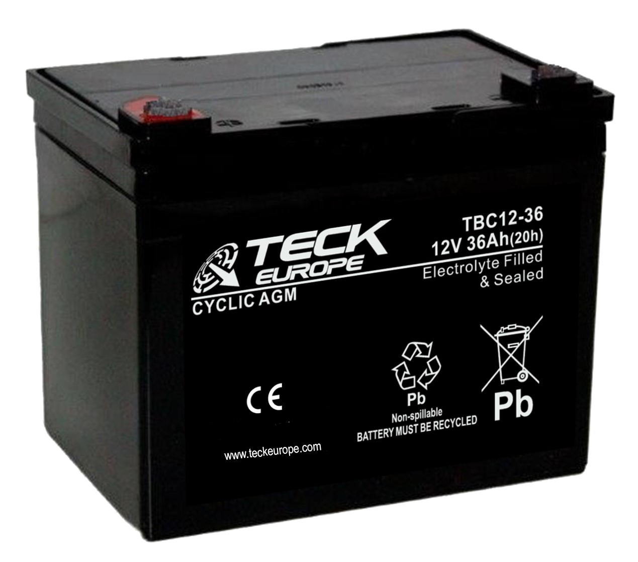 Teck Europe - CEMA Baterías | Mayorista de baterías