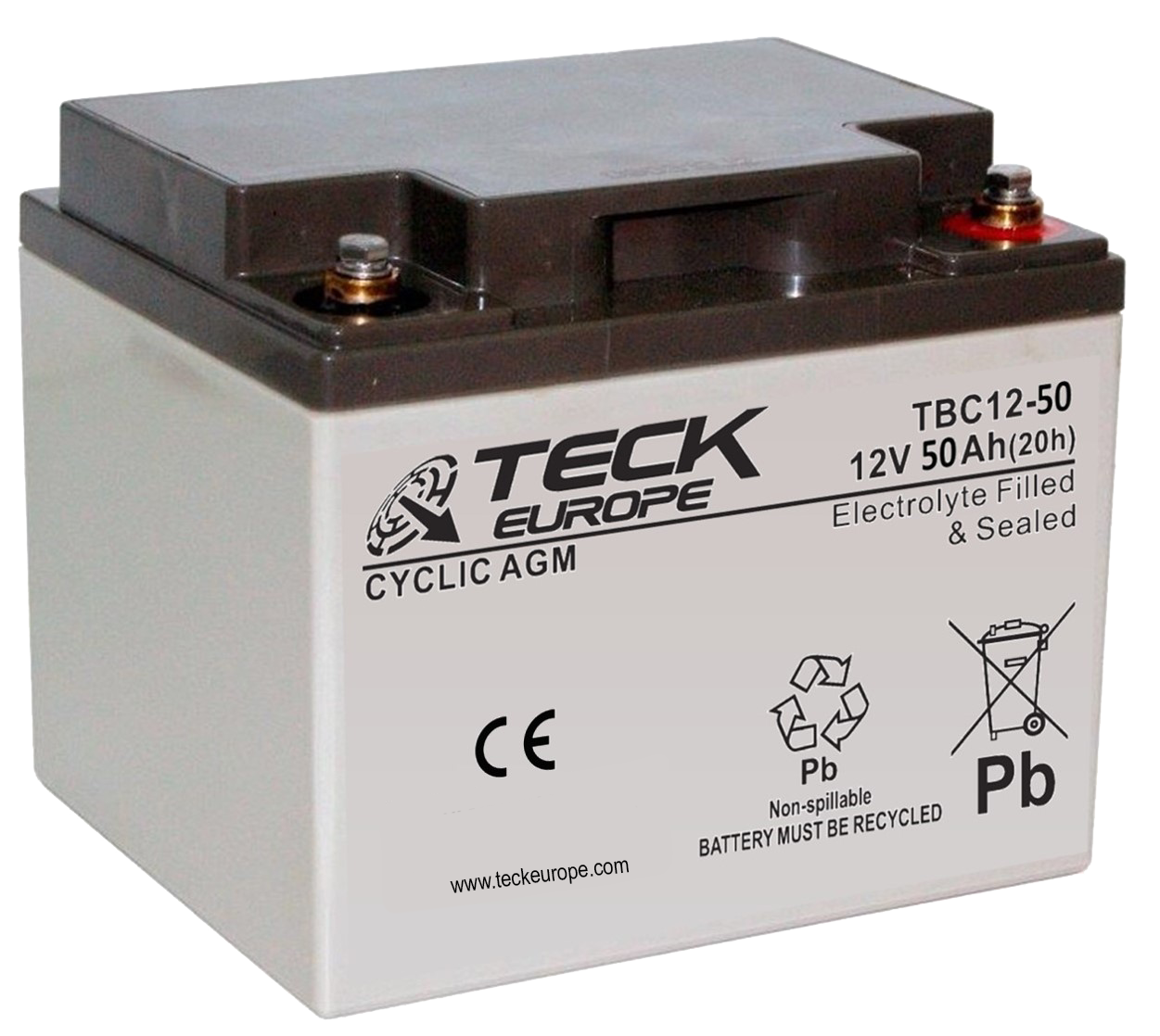 Teck Europe - CEMA Baterías | Mayorista de baterías