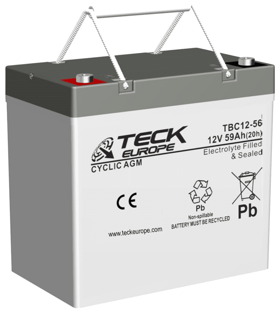 Teck Europe - CEMA Baterías | Mayorista de baterías