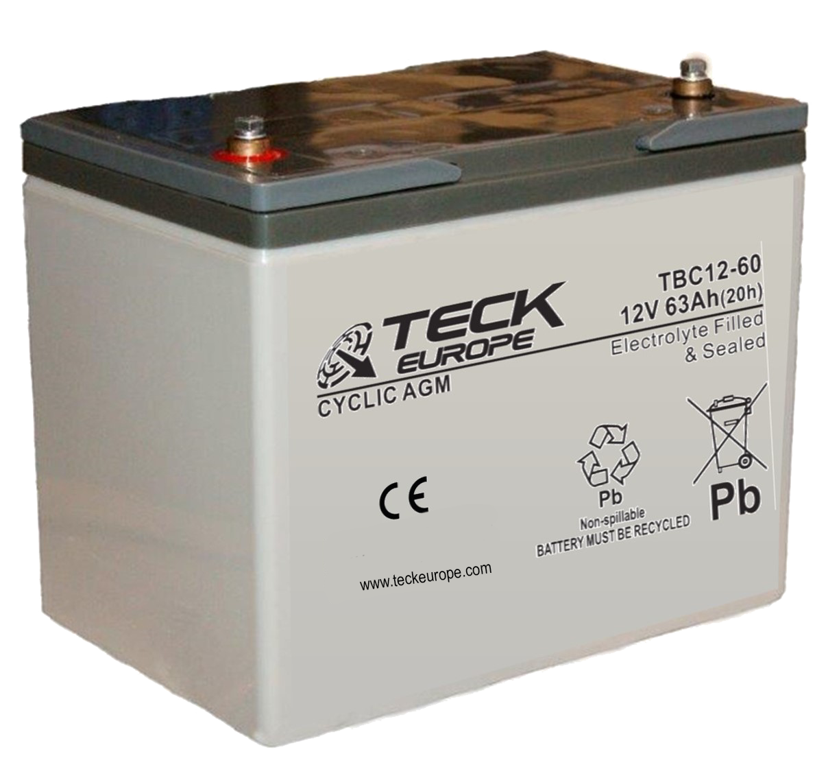 Teck Europe - CEMA Baterías | Mayorista de baterías