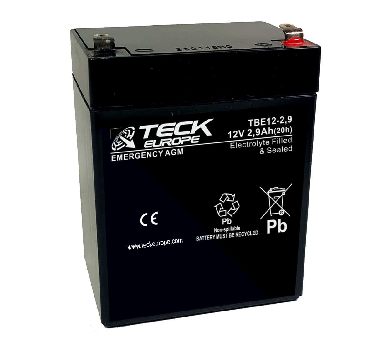 Teck Europe - CEMA Baterías | Mayorista de baterías