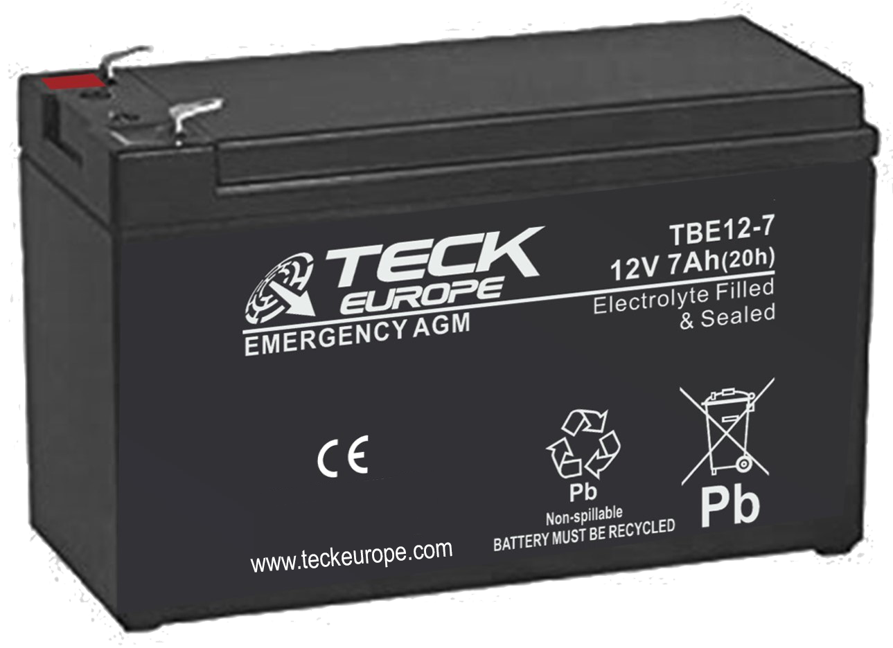 Teck Europe - CEMA Baterías | Mayorista de baterías