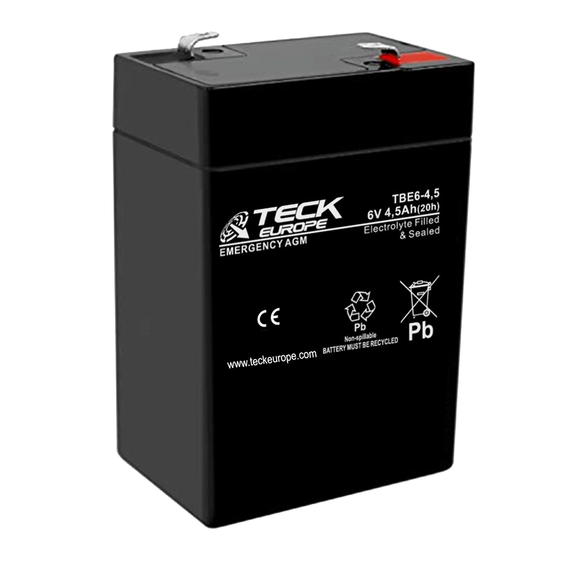 Teck Europe - CEMA Baterías | Mayorista de baterías