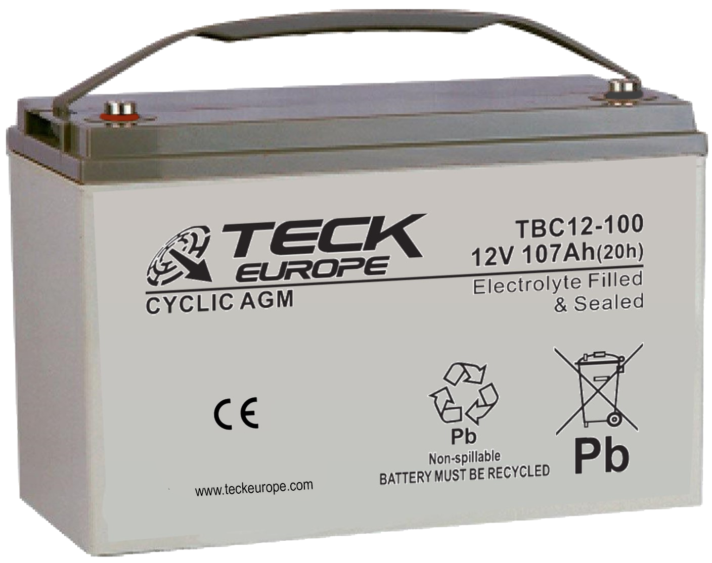 Teck Europe - CEMA Baterías | Mayorista de baterías