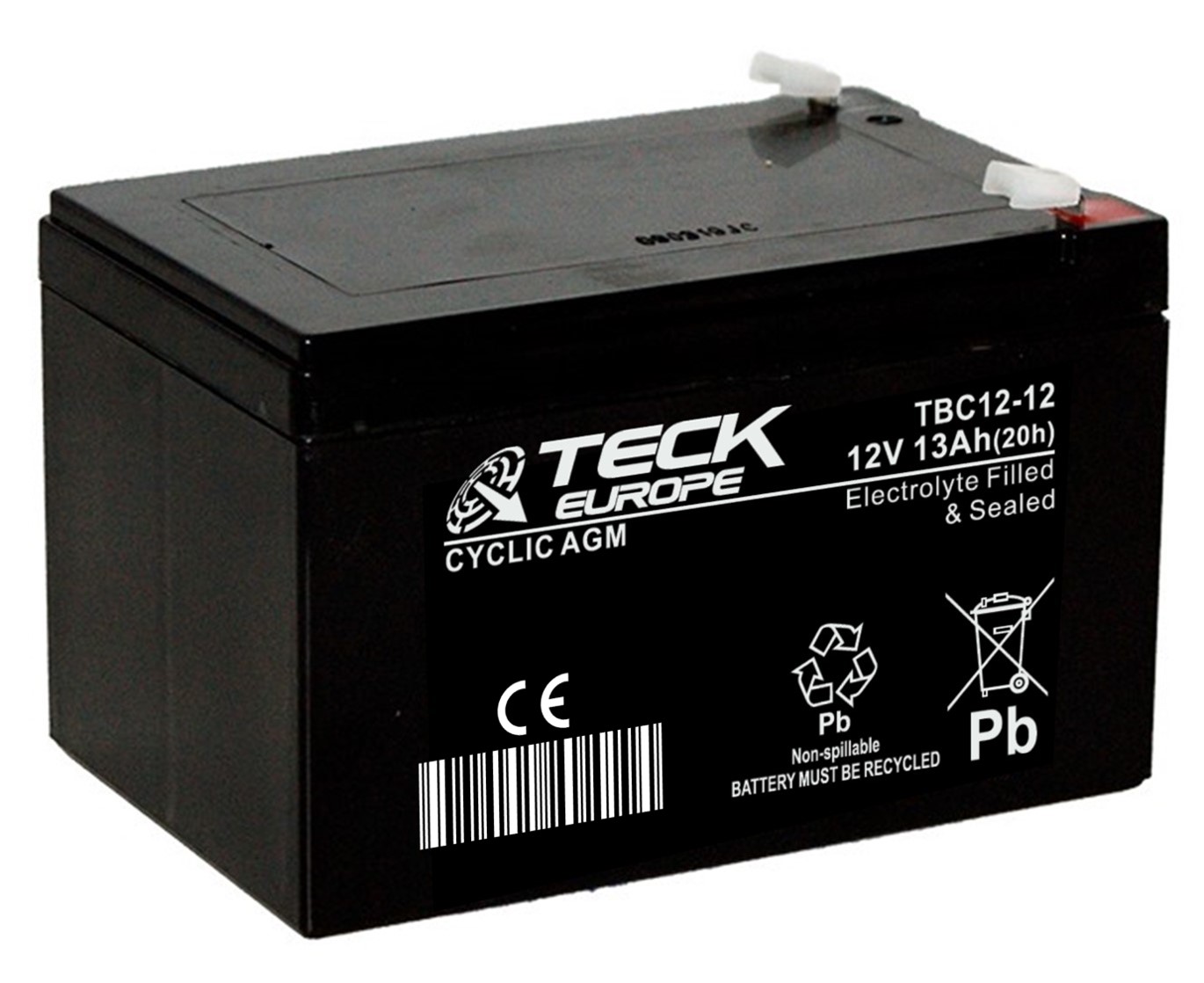 Teck Europe - CEMA Baterías | Mayorista de baterías
