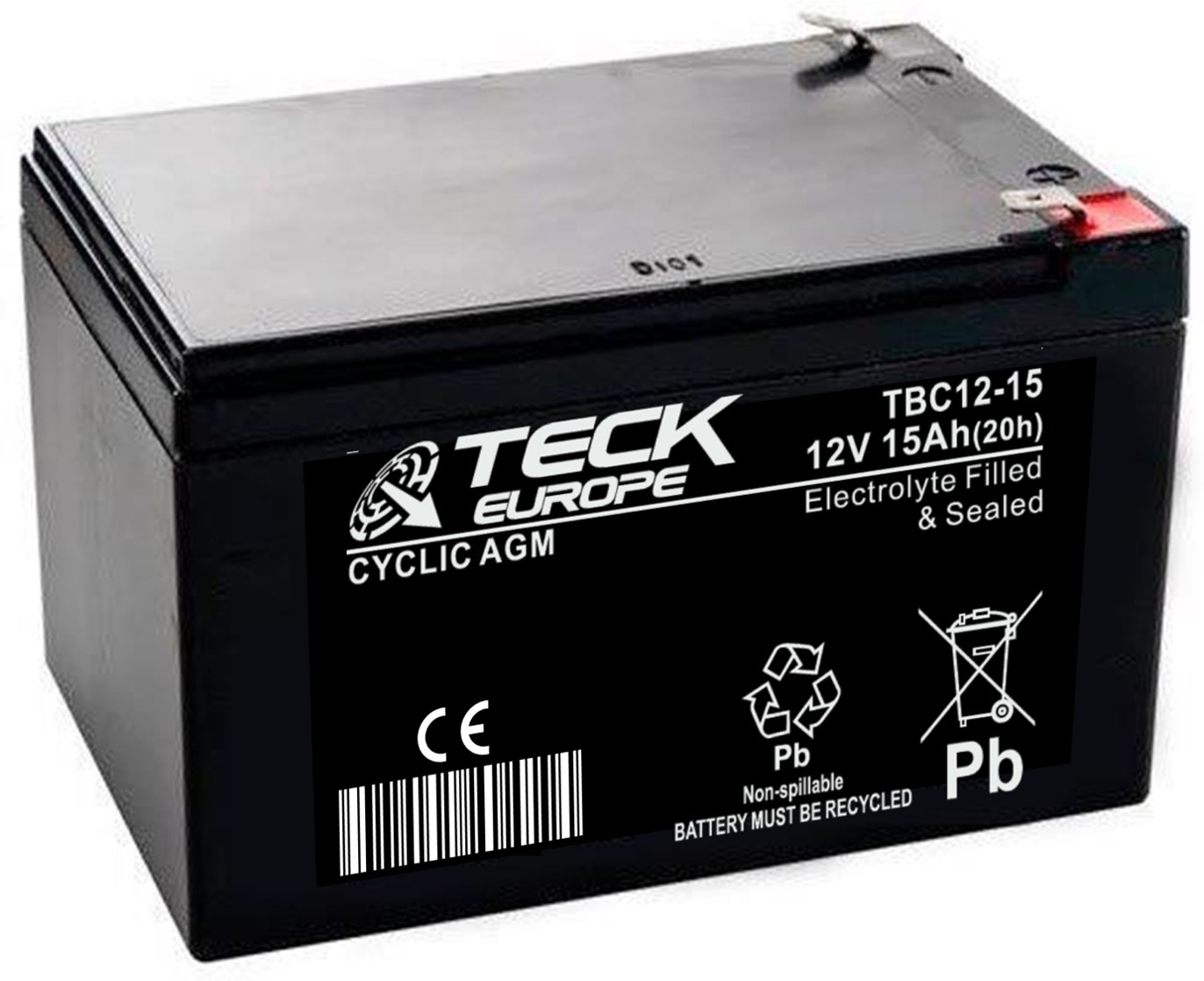 Teck Europe - CEMA Baterías | Mayorista de baterías
