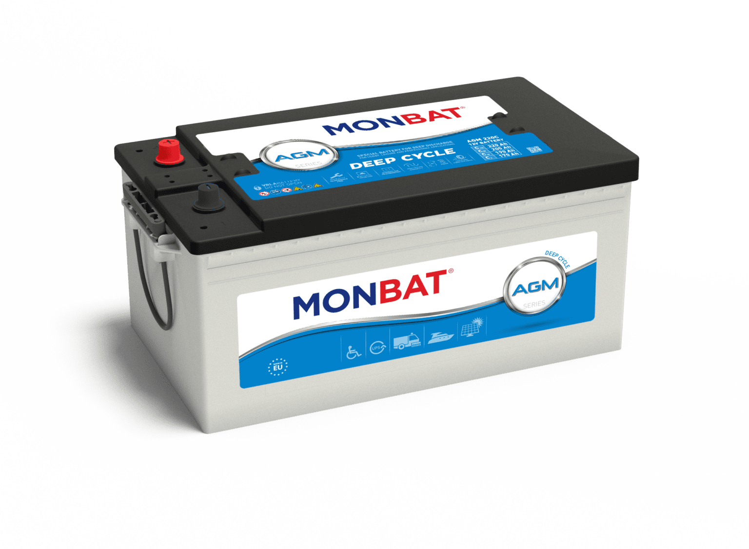 Monbat - CEMA Baterías | Mayorista de baterías