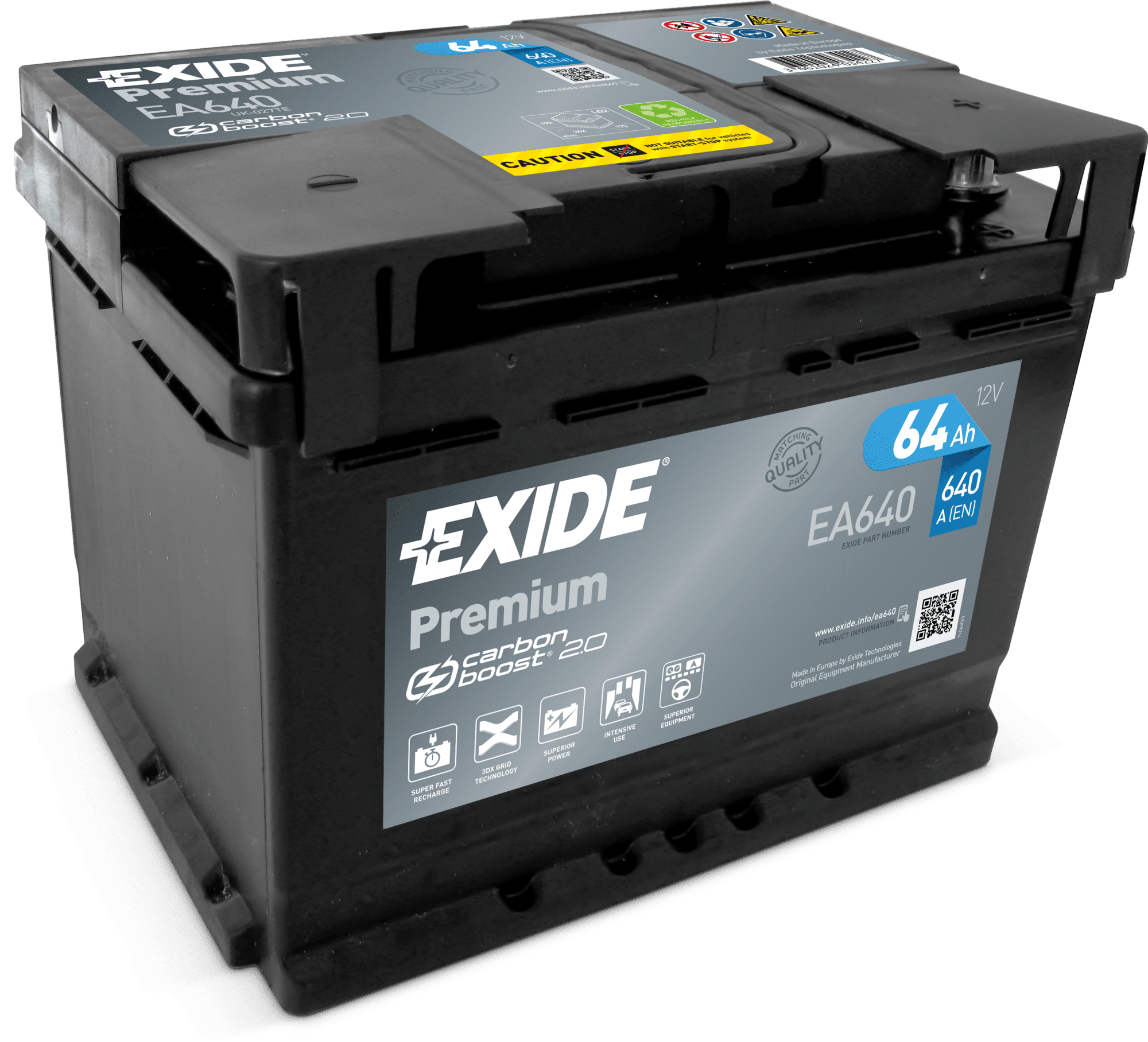 Exide - CEMA Baterías | Mayorista de baterías