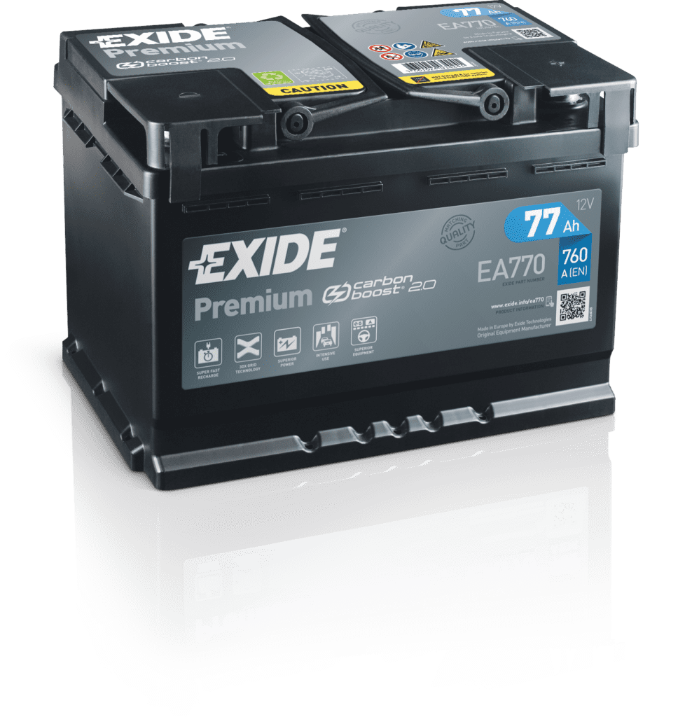 Exide - CEMA Baterías | Mayorista de baterías