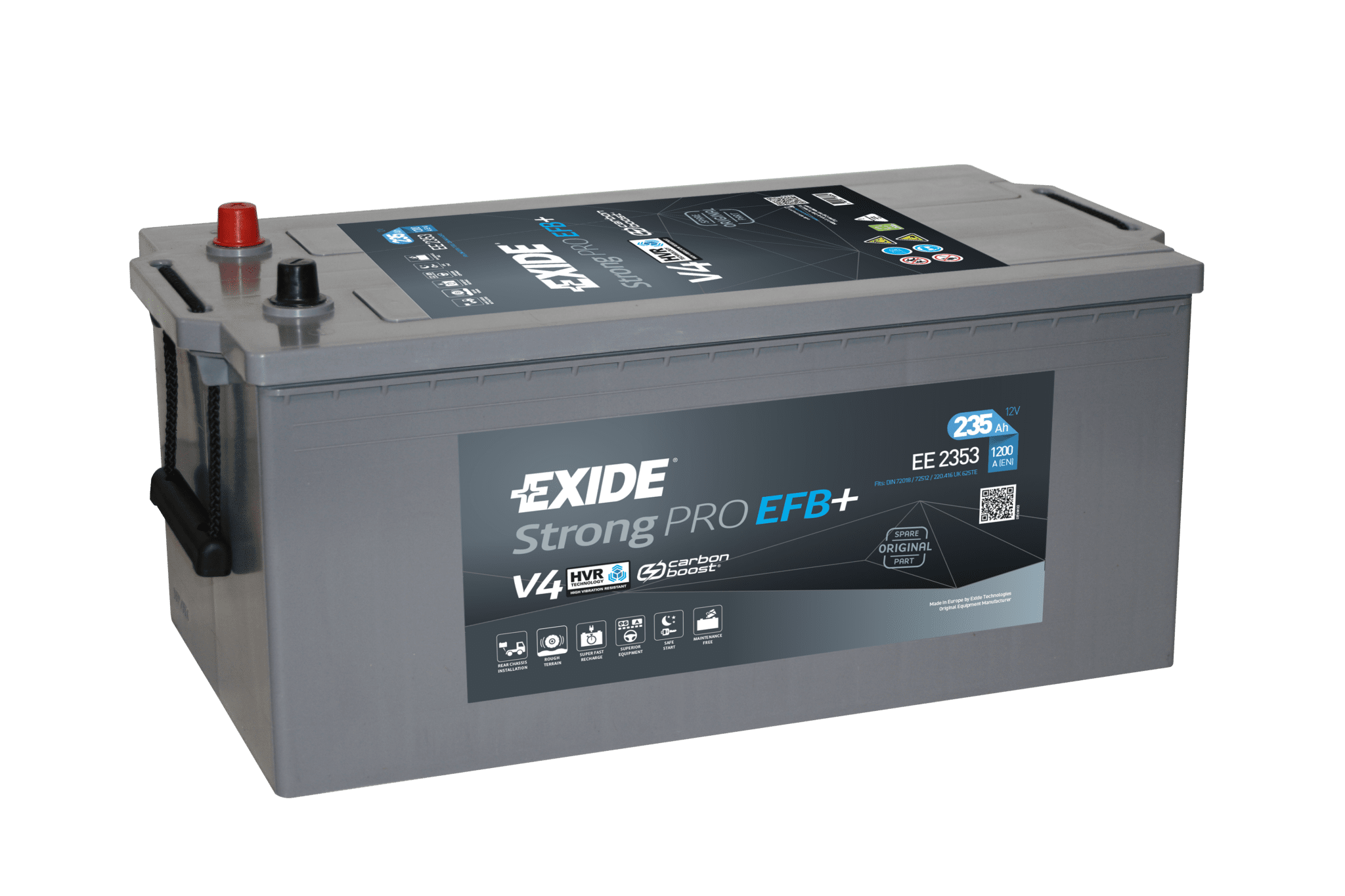 EXIDE - CEMA Baterías | Mayorista de baterías