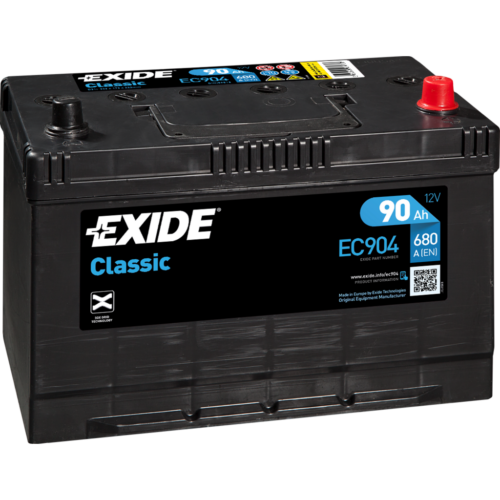 Exide - CEMA Baterías | Mayorista de baterías