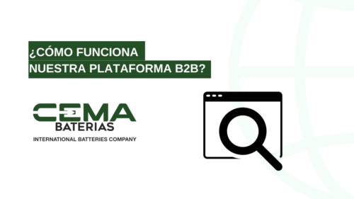 ¿Cómo funciona nuestra plataforma B2B?