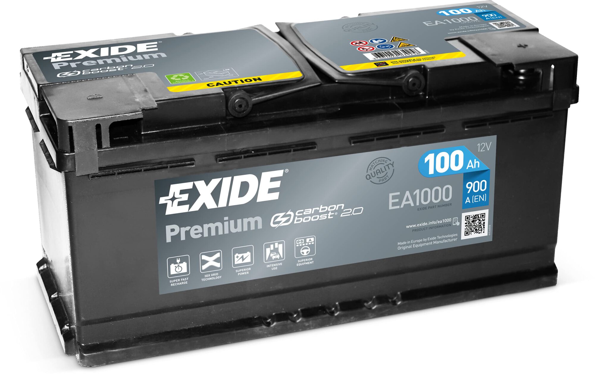 Exide - CEMA Baterías | Mayorista de baterías