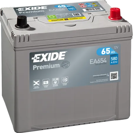 Exide - CEMA Baterías | Mayorista de baterías