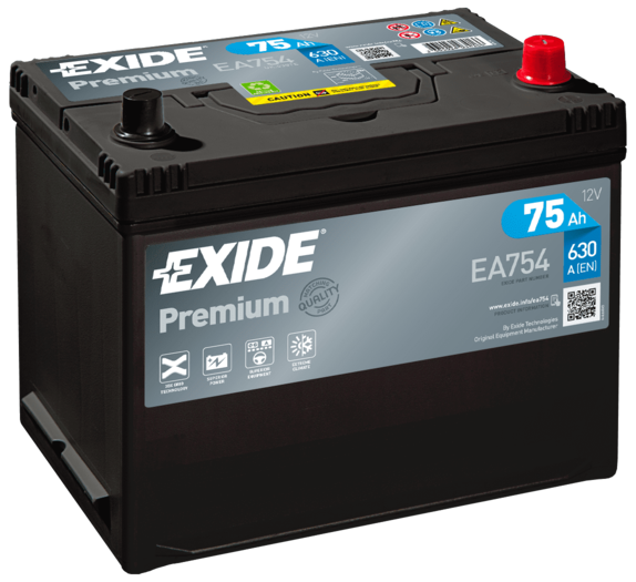 Exide - CEMA Baterías | Mayorista de baterías